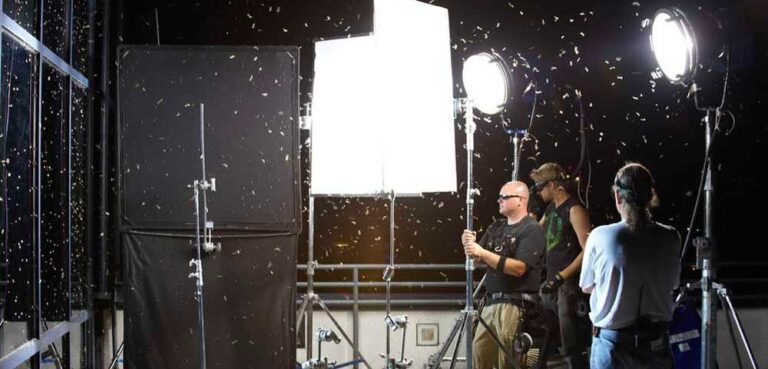 Georgia Film Production