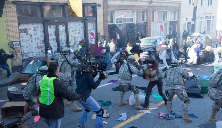 How Georgia Became the Hollywood of the South - Georgia Film Production